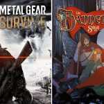 Metal Gear Survive y The Banner Saga, ya en Xbox Game Pass