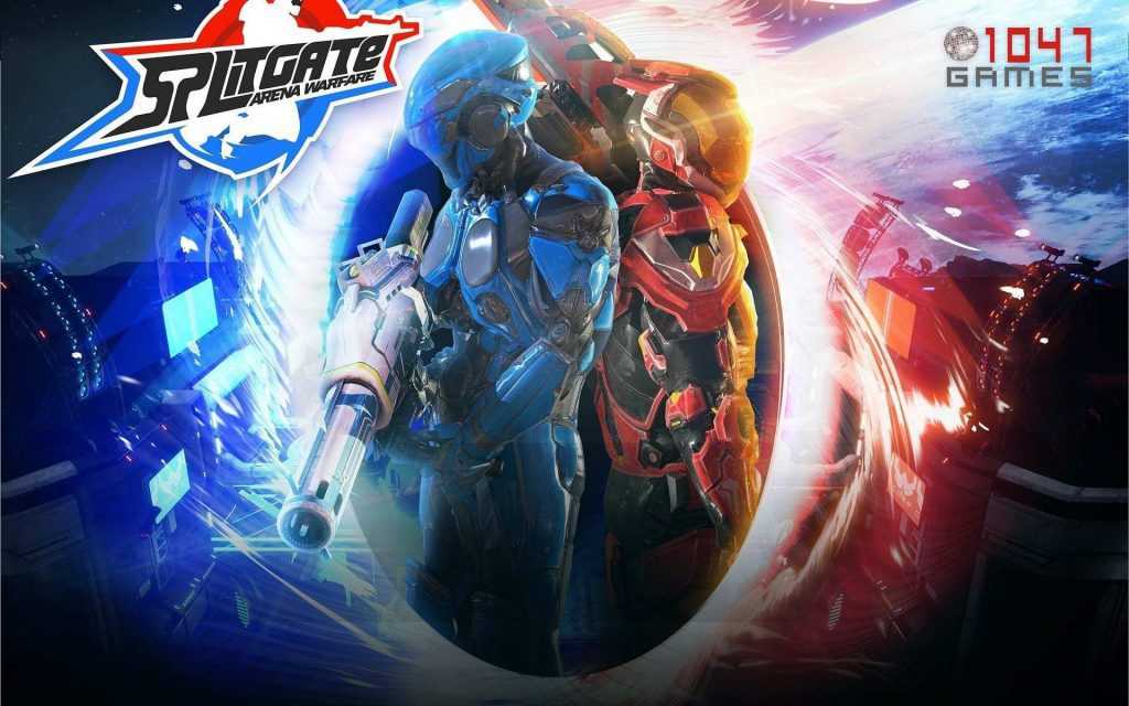 Ya puedes acceder a la beta abierta de Splitgate en Xbox, la mezcla de ...
