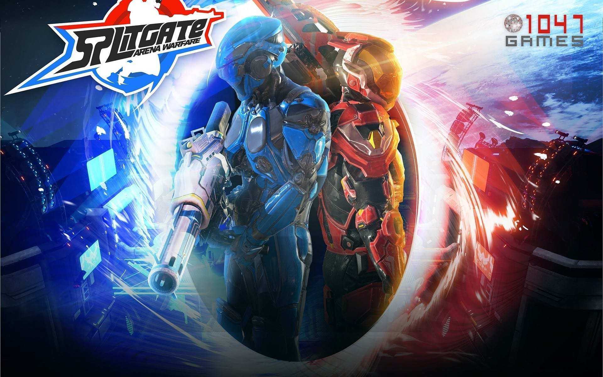 Splitgate, the game that mixes Halo and Portal, breaks all records with ...