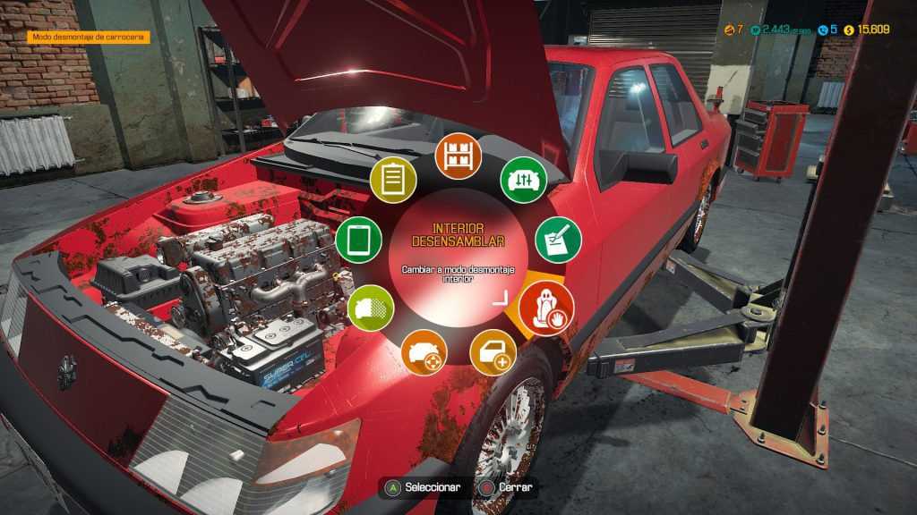 Análisis de Car Mechanic Simulator – Generacion Xbox