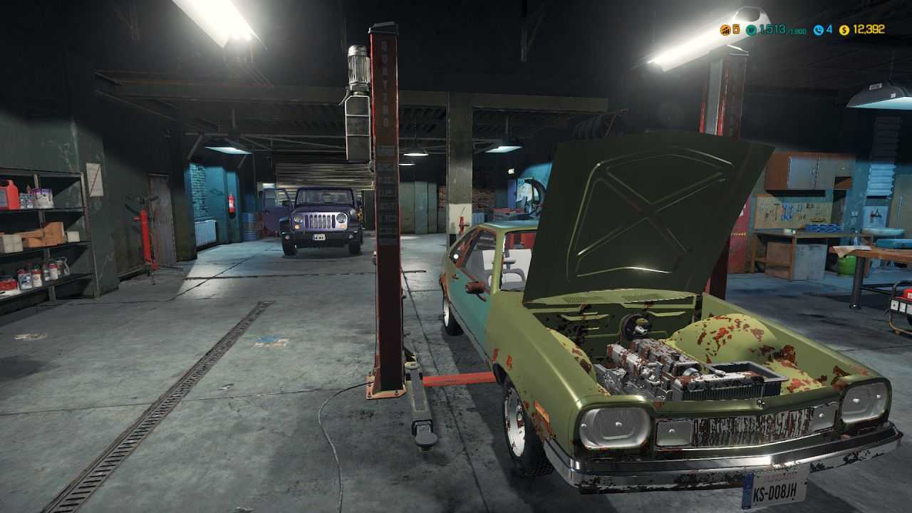 Análisis de Car Mechanic Simulator – Generacion Xbox