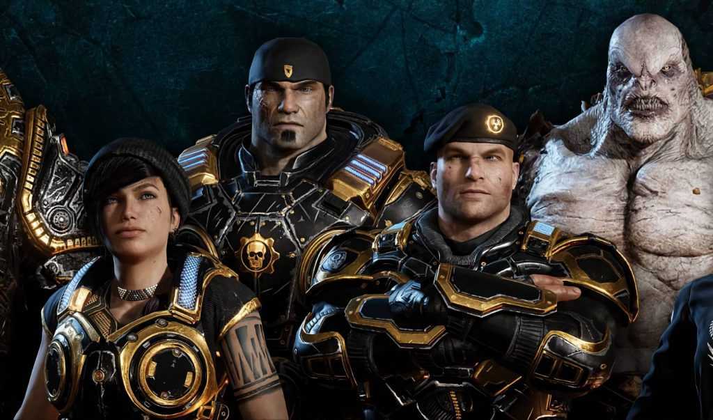 Consigue bonus de experiencia con el Sistema de Aliados de Gears 5 ...