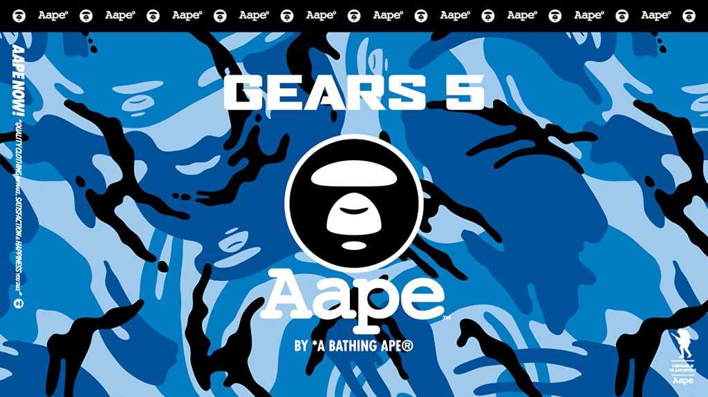 Microsoft presenta su línea de ropa inspirada en Gears of War ...
