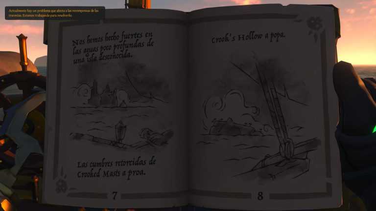 Guía de Sea of Thieves Tall Tales: El Shroudbreaker – Generacion Xbox