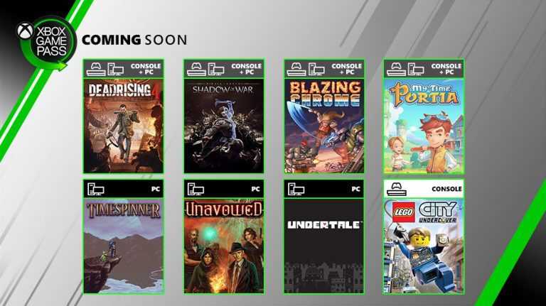 Anunciados los 8 nuevos juegos que llegan a Xbox Game Pass en julio – Generacion Xbox