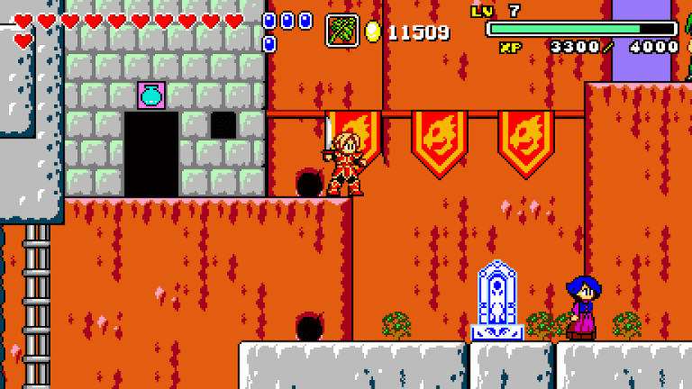 Análisis de Aggelos – Generacion Xbox