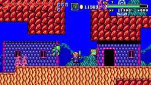 Análisis de Aggelos – Generacion Xbox