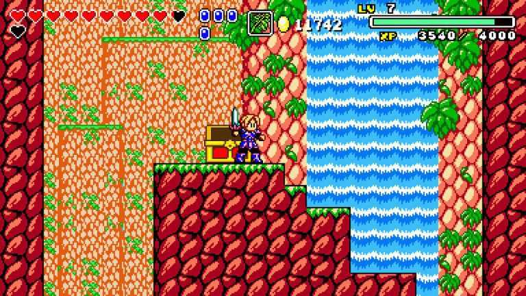 Análisis de Aggelos – Generacion Xbox