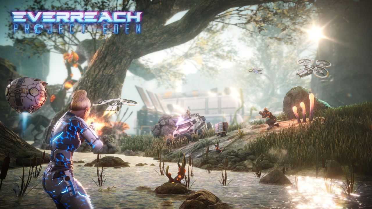 Everreach Project Eden llegará primero a Xbox One y PC – Generacion Xbox