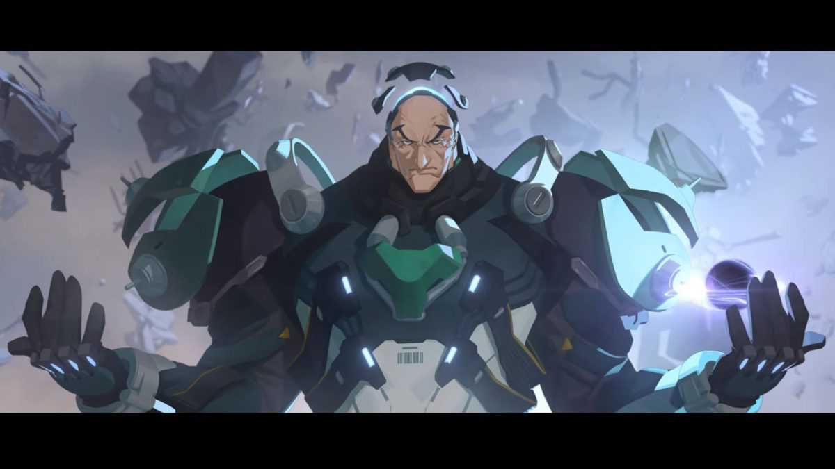 Overwatch nos presenta a Sigma, su nuevo personaje – Generacion Xbox