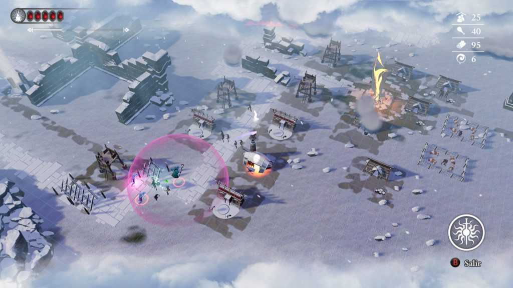 Análisis de SolSeraph – Generacion Xbox