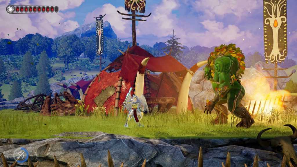 Análisis de SolSeraph – Generacion Xbox