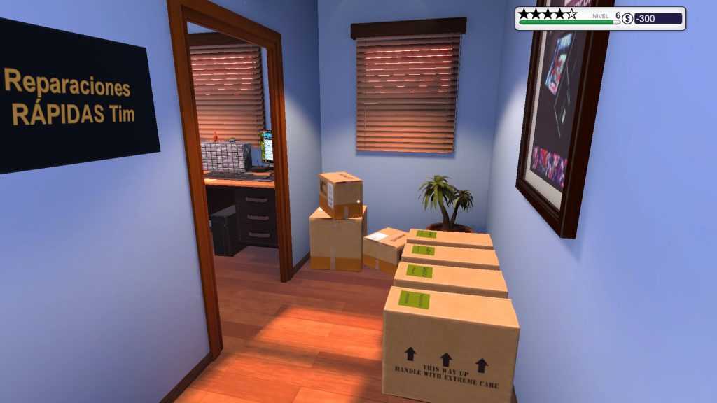 Análisis de PC Building Simulator – Generacion Xbox