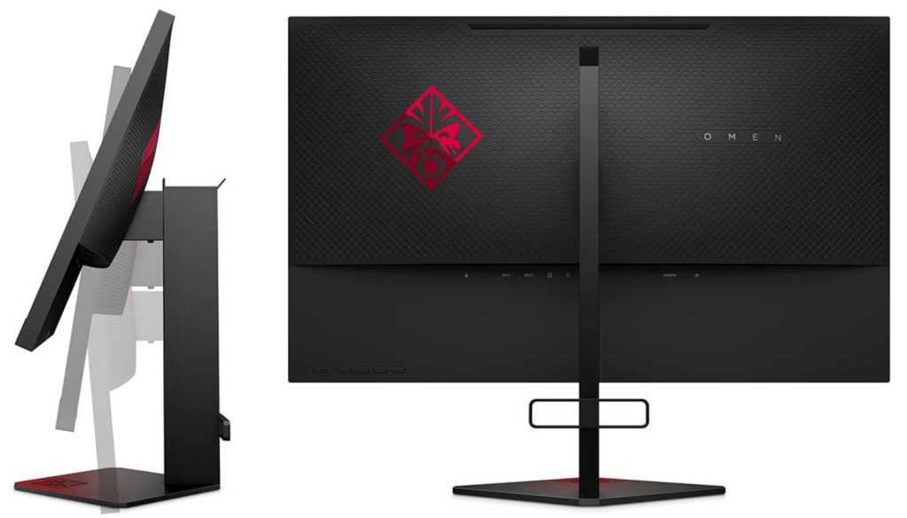 El nuevo HP Omen X 27, un monitor 2K a 240 Hz, ha sido presentado en la ...