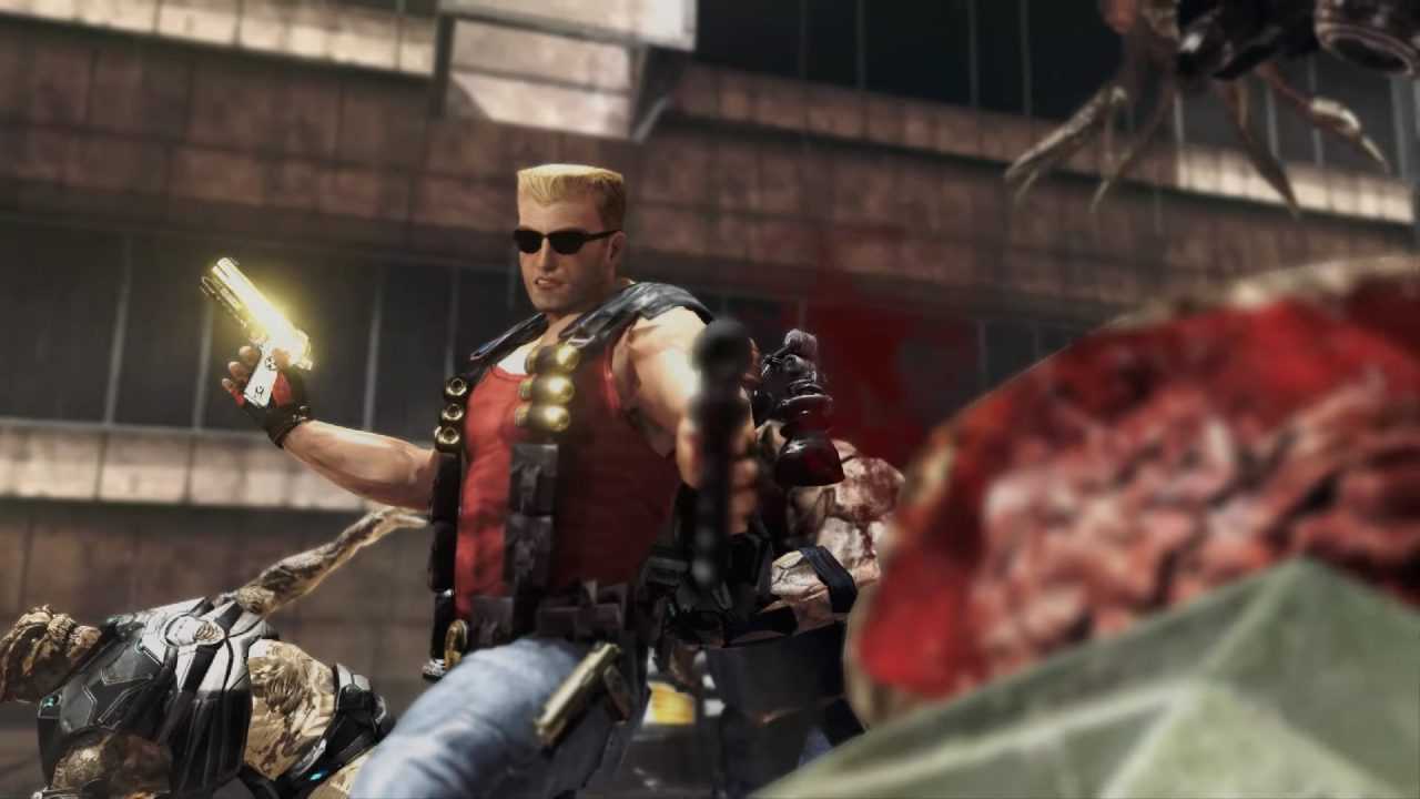Ya disponible Serious Duke 3D, el remake hecho por fans de Duke Nukem ...