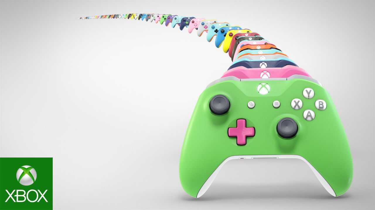 Xbox Design Lab vuelve a estar disponible: ya puedes comprar mandos ...