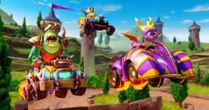 Spyro el dragón se unirá a Crash Team Racing Nitro-Fueled – Generacion Xbox