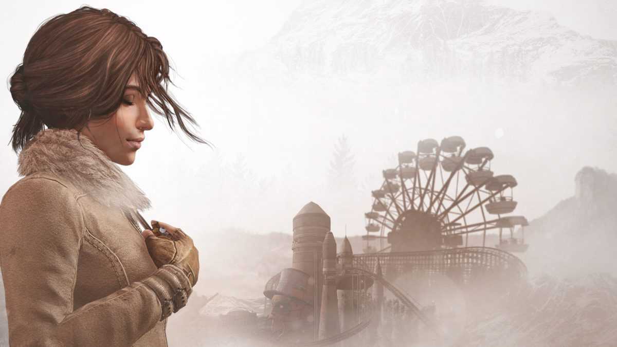 ¡Kate Walker vuelve a la acción! Anunciado Syberia: The World Before ...