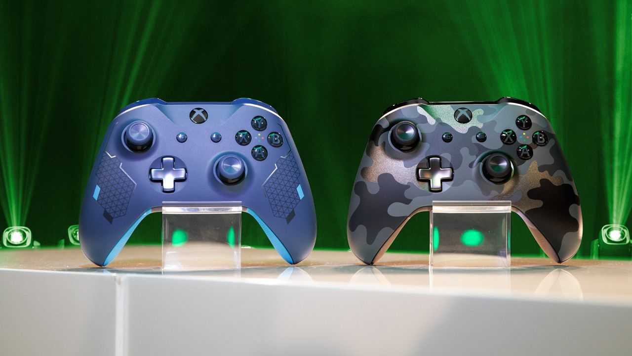 [GAMESCOM 2019] Presentados dos nuevos mandos para Xbox: Night Ops Camo ...