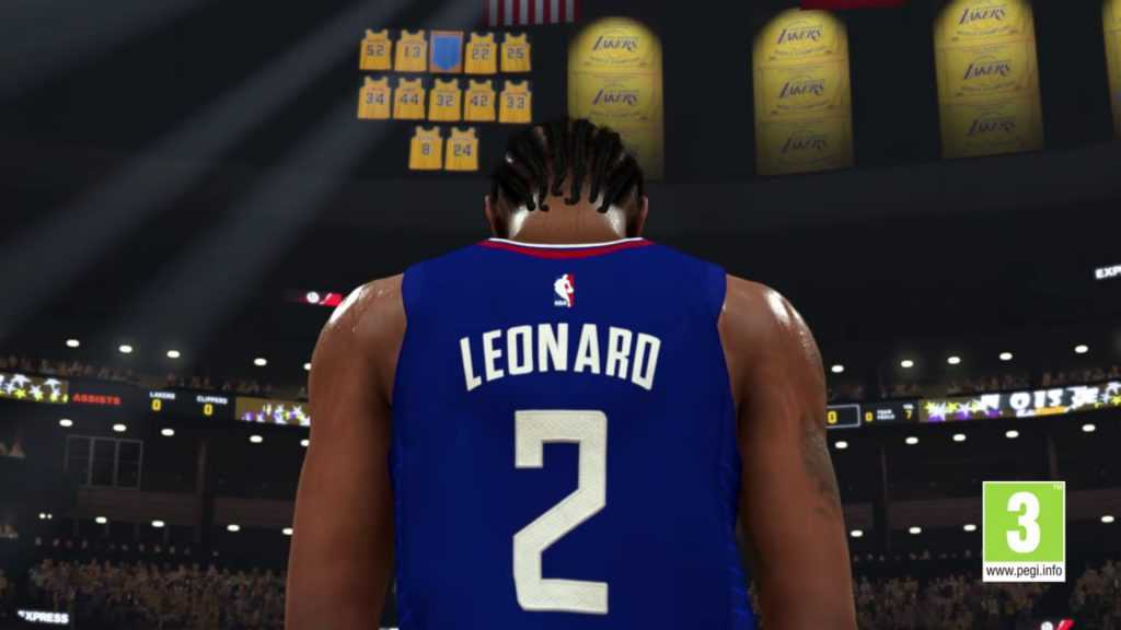 Nuevo trailer de NBA 2K20 que muestra a sus estrellas en acción ...