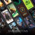 Razer Customs, las carcasas para gamers de Razer