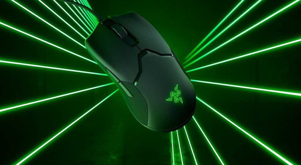 Así es el impresionante Razer Viper, el ratón con switches ópticos ...