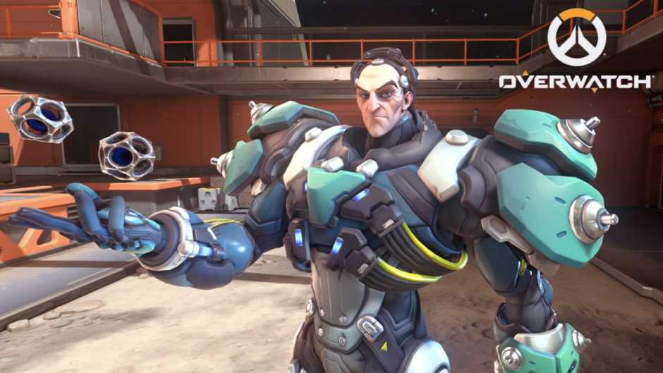 Overwatch recibe la Cola por Función y el nuevo héroe: Sigma