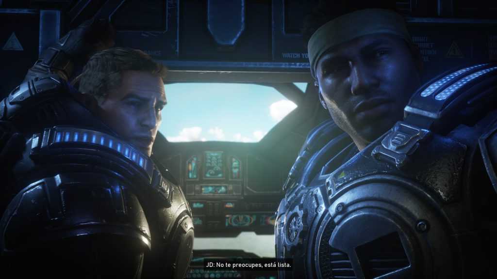 Análisis de Gears 5 – Generacion Xbox