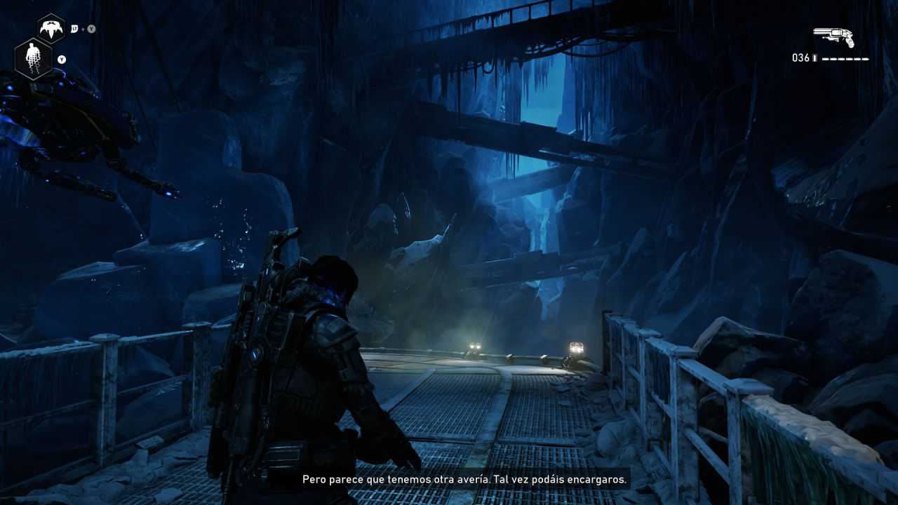 Análisis de Gears 5 – Generacion Xbox