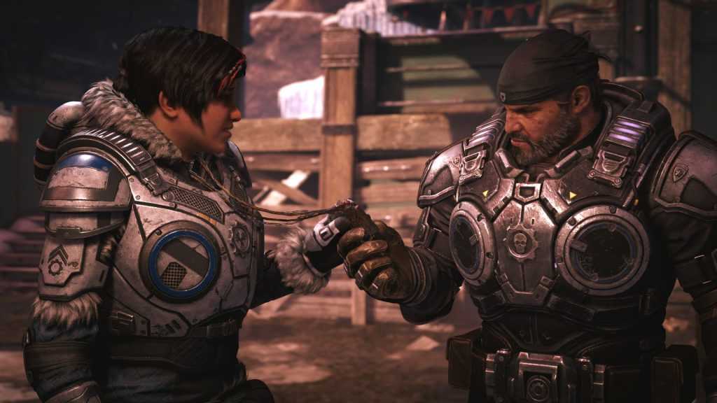 Gears of War : The Pendulum Wars, une suite de la saga souhaitée par la ...