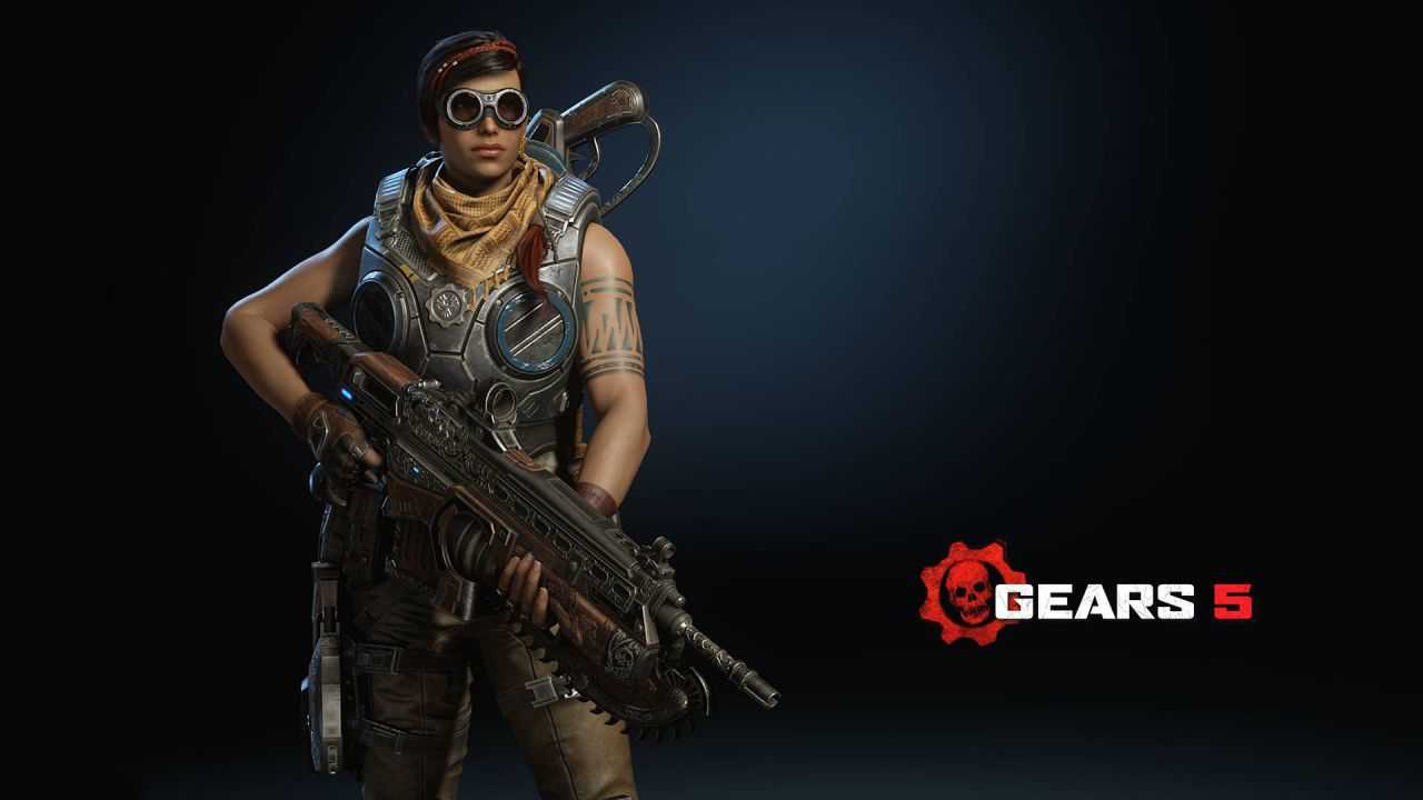 Nuevas skins, animaciones y ejecuciones llegan a Gears 5 esta misma ...