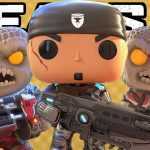 Nuevo evento de horda y más personajes llegan a Gears POP!