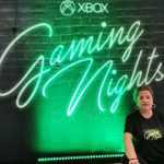 Así es la "Tía Xbox", una figura alucinante en México