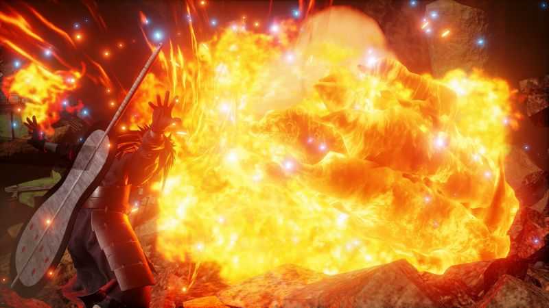 Primeras imágenes de Madara Uchiha en Jump Force – Generacion Xbox