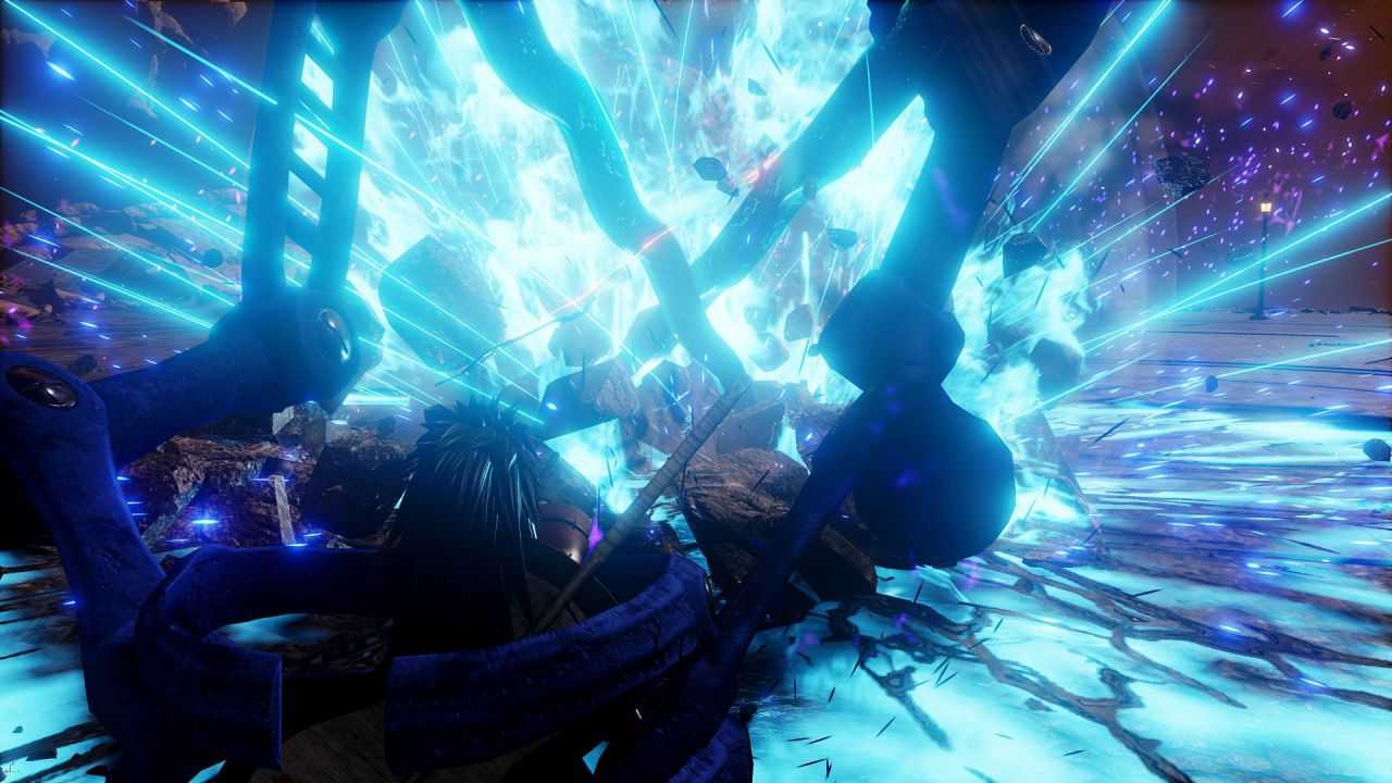 Primeras imágenes de Madara Uchiha en Jump Force – Generacion Xbox