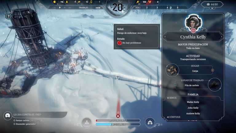 Análisis de Frostpunk: Console Edition – Generacion Xbox