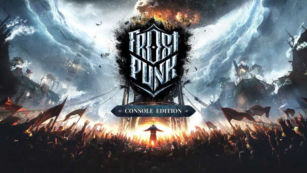 Frostpunk: Console Edition se estrena en Xbox One con este tráiler de ...