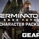 Gears 5 lanza un nuevo pack de Terminator Dark fate