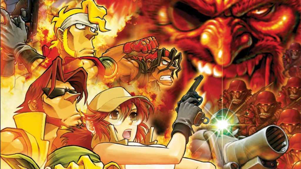 SNK quiere traer de regreso a la mítica saga Metal Slug – Generacion Xbox