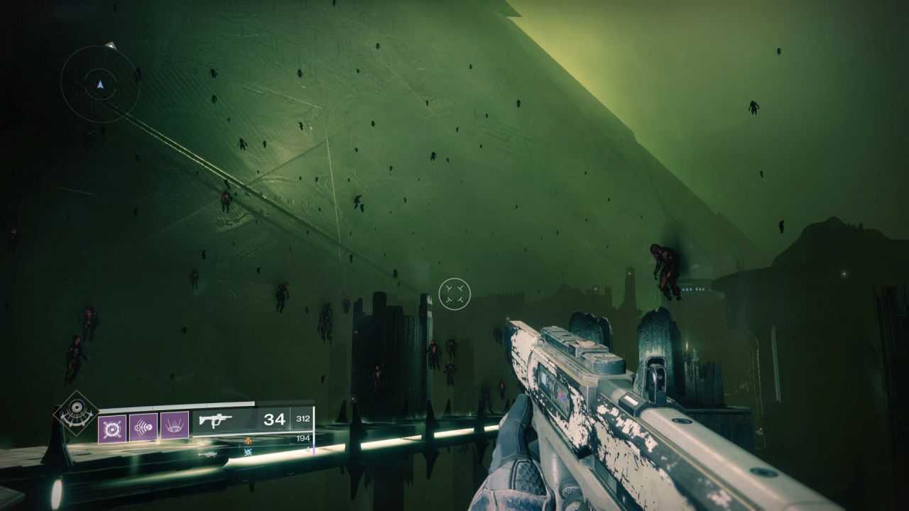 Análisis de Destiny 2: Shadowkeep – Generacion Xbox