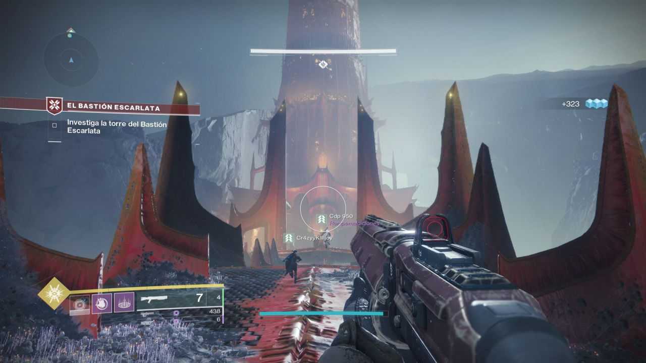 Análisis de Destiny 2: Shadowkeep – Generacion Xbox