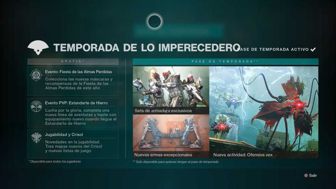 Análisis de Destiny 2: Shadowkeep – Generacion Xbox