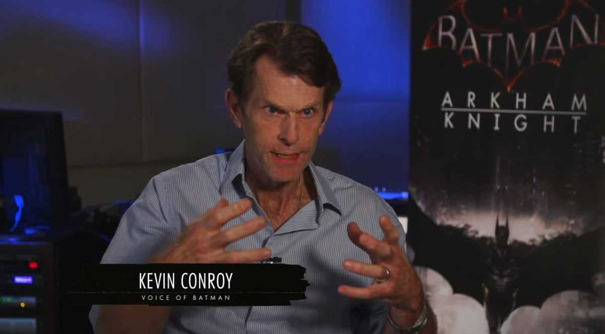 Kevin Conroy no regresaría para el nuevo juego de Batman – Generacion Xbox