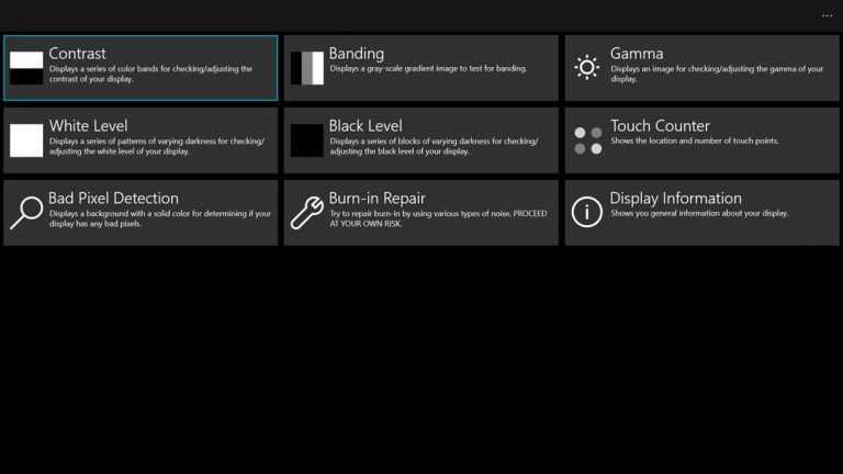 [Actualizada] 3 aplicaciones gratuitas para calibrar y detectar errores ...