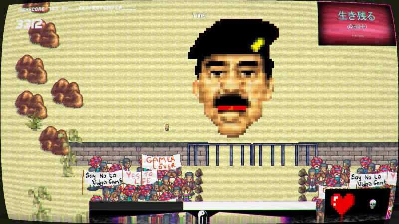 Análisis de Gaijin Charenji 1: Kiss or Kill – Generacion Xbox