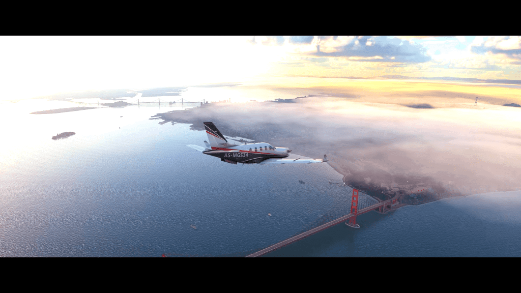 Microsoft Flight Simulator podría llegar con soporte para el Ray ...