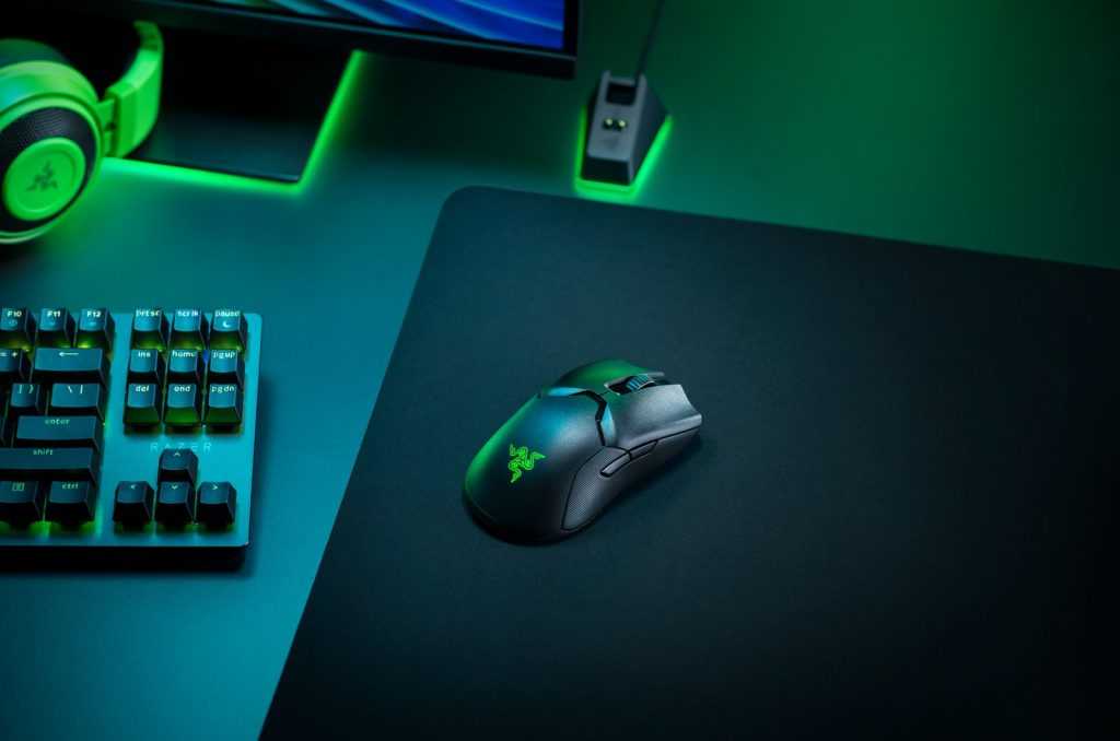 Anunciado el ratón Razer Viper Ultimate Wireless para Xbox One ...