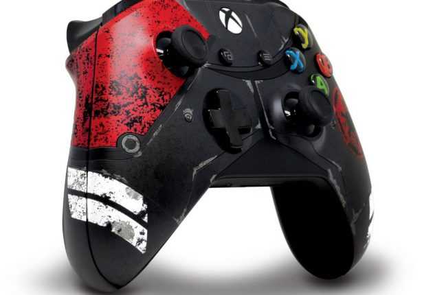 Nuevo mando personalizado de Star Wars Jedi: Fallen Order