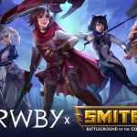 Ya disponible el Battle Pass de RWBY en SMITE
