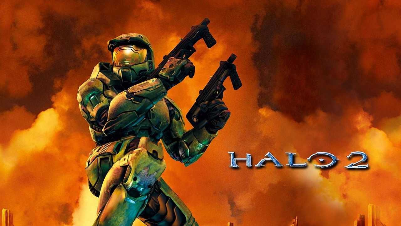 Halo 2: El co-creador muestra en vídeo las etapas iniciales del ...